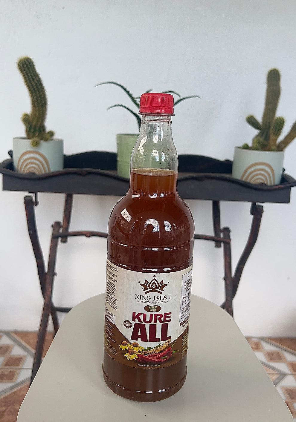 Kure All – AMBERJOY'S HEALTH HUB
